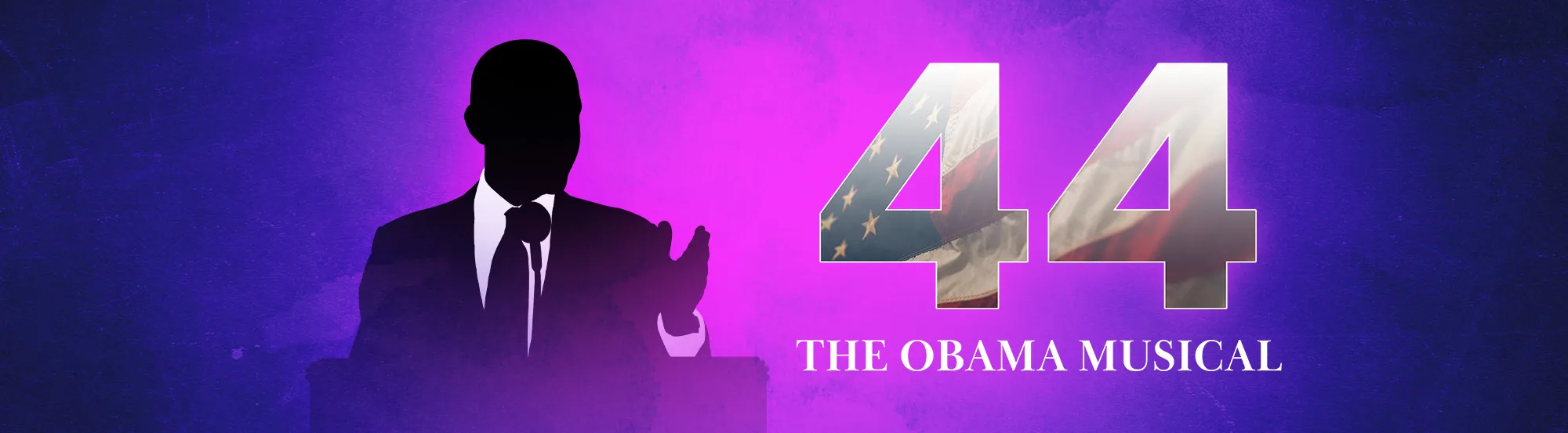 Shop 44 - The Obama Musical Tickets | 2026 Dates & Showtimes