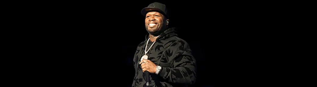 50 Cent Concert Tickets, Prices & Tour Dates - TicketSmarter