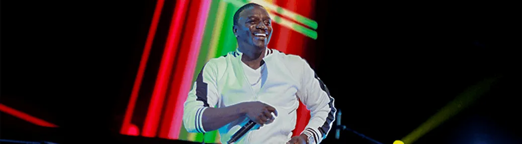 Buy Akon Tickets, Prices, Tour Dates & Concert Schedule | TicketSmarter