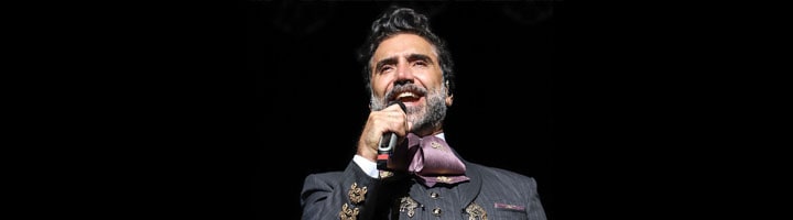 Alejandro Fernandez Tickets - 2024 Tour Dates | TicketSmarter