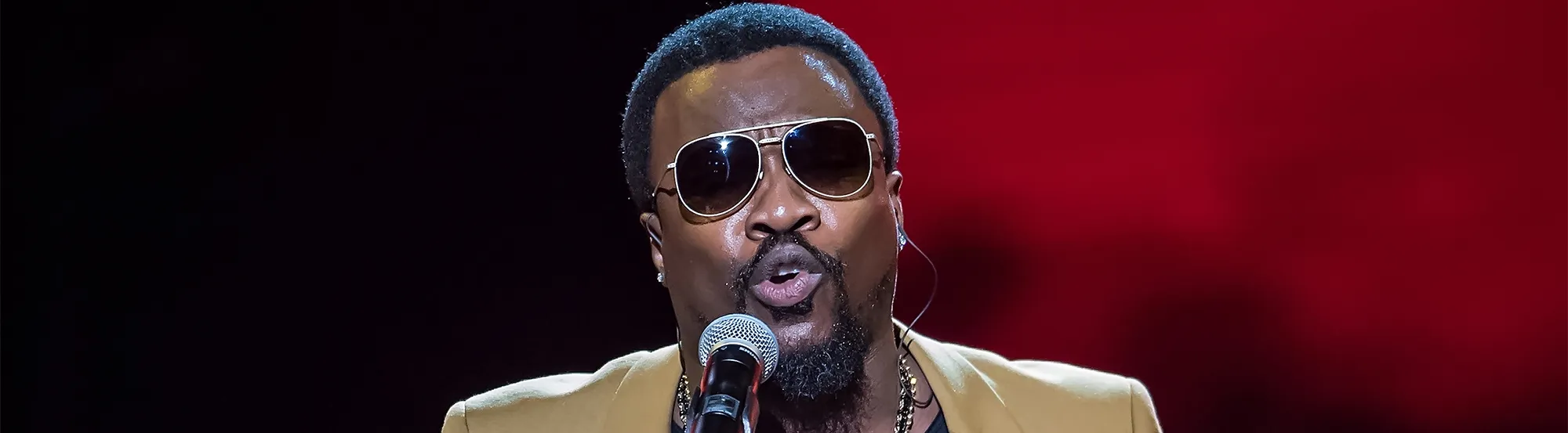 Anthony Hamilton Tickets & 2025 Tour Dates