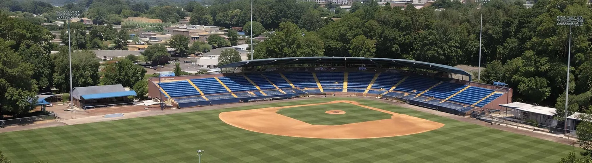 Winston Salem Dash Seating Chart Truist Field (Winston Salem ...