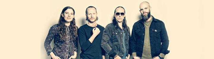 Baroness Tickets | 2025 Tour Dates