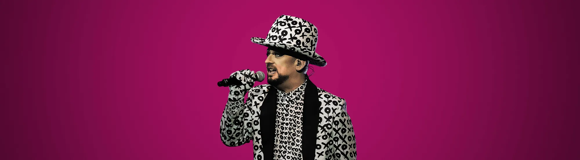 Boy George Tickets | 2025 Tour Dates