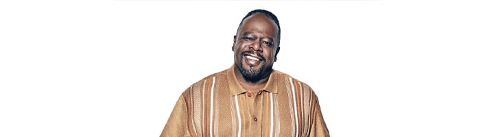 Cedric the Entertainer Tickets - 2024 Comedy Tour Dates | TicketSmarter