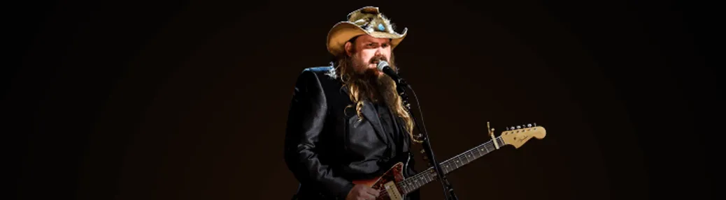 Buy Chris Stapleton Tickets, seating Charts and Tour Schedule at ...