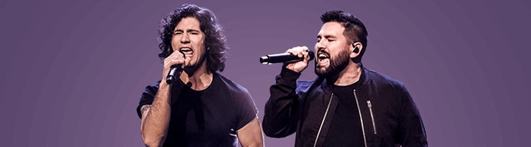 Buy Dan and Shay Tickets, Prices, Tour Dates & Concert Schedule ...