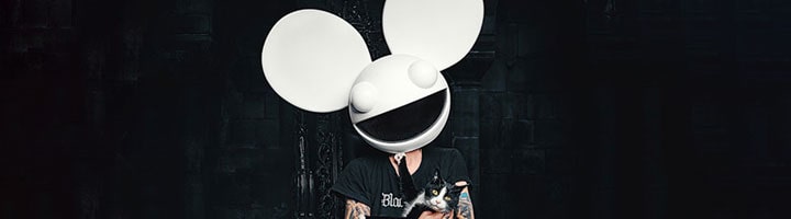 Deadmau5 Tickets | 2026 Tour Dates