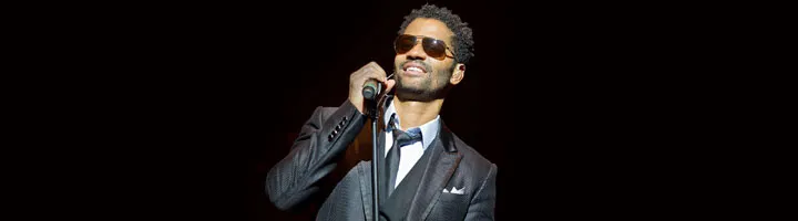 Eric Benet Tickets & 2025 Tour Dates