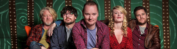 Buy Gaelic Storm Tickets | 2026 Tour Dates