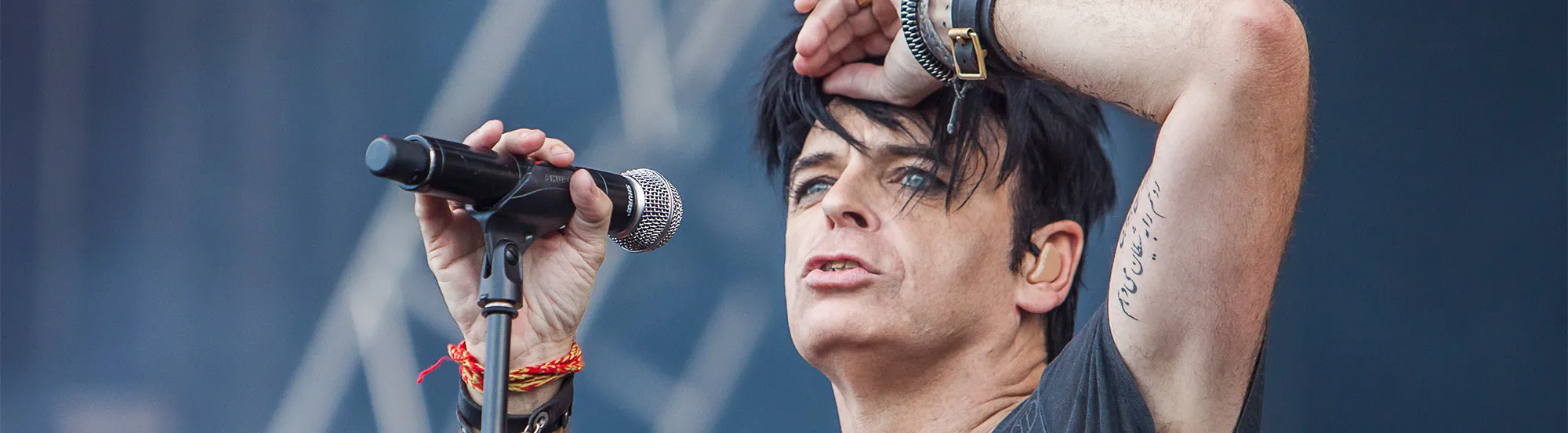 Gary Numan Tickets | 2025 Tour Dates