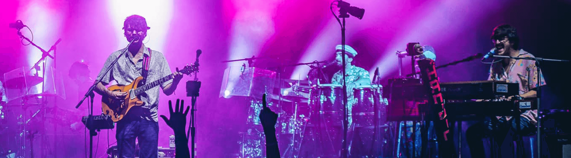 Buy Goose Tickets, Event Dates & Schedule, Seating Chart | TicketSmarter