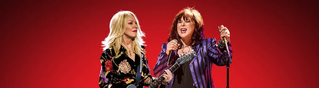 Heart Tickets | 2025 Tour Dates