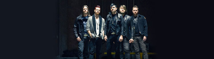 Buy Hinder Tickets | 2025 Tour Dates & Ticket Prices
