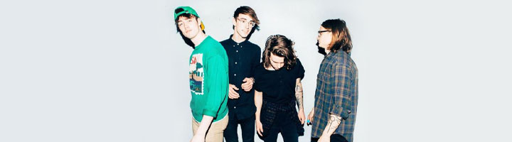 Buy Hippo Campus Tickets | 2025 Tour Dates & Ticket Prices