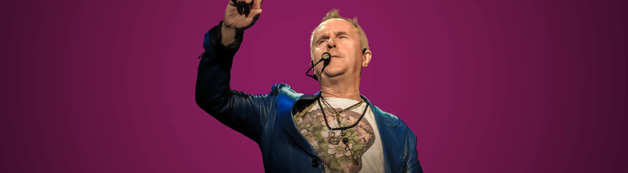 Howard Jones Tickets | 2025 Tour Dates