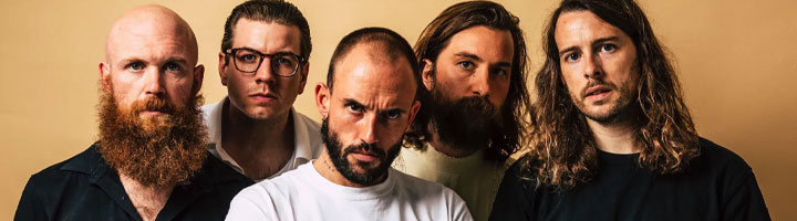 Buy Idles Tickets | 2025 Tour Dates & Ticket Prices
