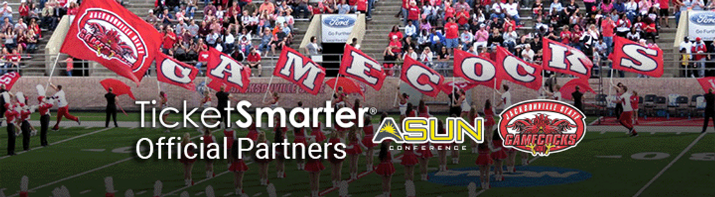 Buy Jacksonville State Football Tickets, Prices, Game Dates & Gamecocks ...