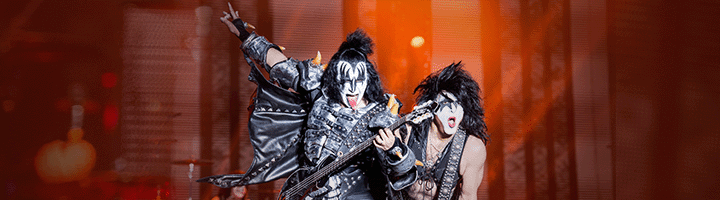 Buy KISS Tickets online, View Seating Charts & Schedules ...