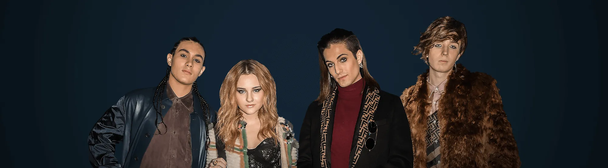 Maneskin Tickets | 2025 Tour Dates