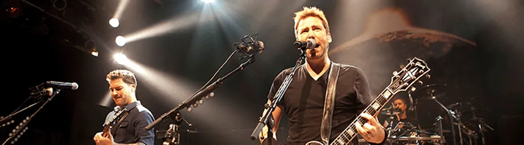 Buy Nickelback Tickets, Prices, Tour Dates & Concert Schedule ...