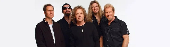 Buy Night Ranger Tickets, Prices, Tour Dates & Concert Schedule ...