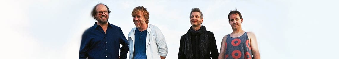 Buy Phish Tickets, Prices, Tour Dates & Concert Schedule | TicketSmarter