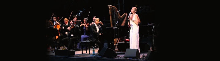 Pink Martini Tickets. Tour Dates. Seating Charts | TicketSmarter