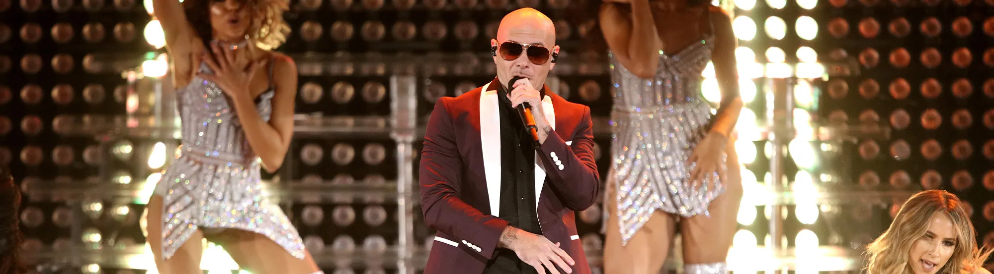 Pitbull Tickets | 2026 Tour Dates