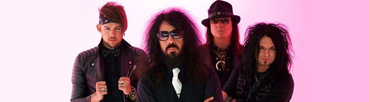 Buy Quiet Riot Tickets | 2025 Tour Dates, Venues & Ticket Prices
