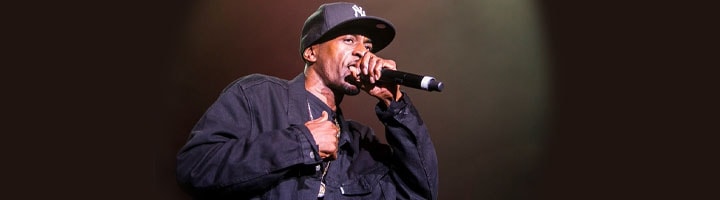 Buy Rakim Tickets, Prices, Tour Dates & Concert Schedule | TicketSmarter