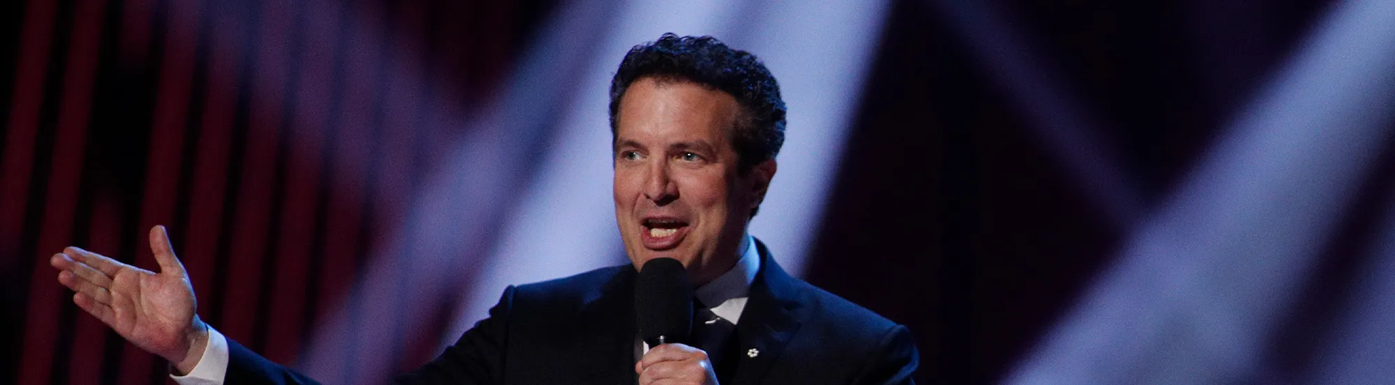 Rick Mercer Tickets | 2025 Comedy Tour