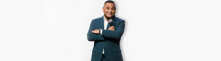 Buy Russell Peters Comedy Tickets, Tour Dates & Show Schedule ...