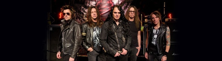 Buy Skid Row Tickets | 2025 Tour Dates, Venues & Ticket Prices