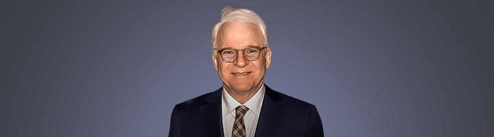 Steve Martin Tickets, Schedule & Seating | TicketSmarter