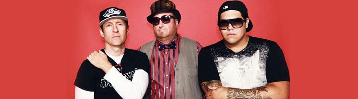 Buy Sublime with Rome Tickets, Prices, Tour Dates & Concert Schedule ...