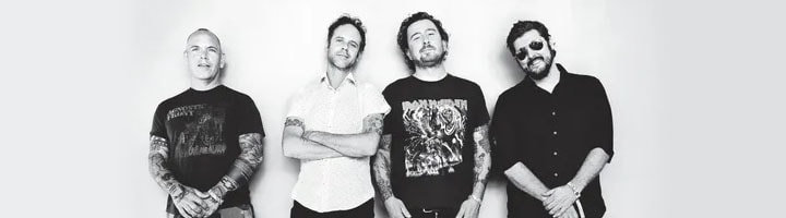 Buy The Bouncing Souls Tickets | 2025 Tour Dates
