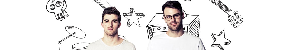 The Chainsmokers Tickets | 2026 Tour Dates
