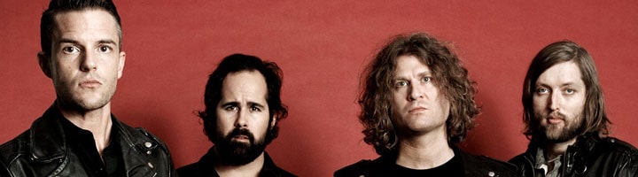 The Killers Tickets - 2024 Tour Dates | TicketSmarter