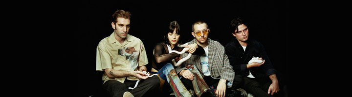 Buy The Marias Tickets | 2025 Tour Dates, Venues & Ticket Prices