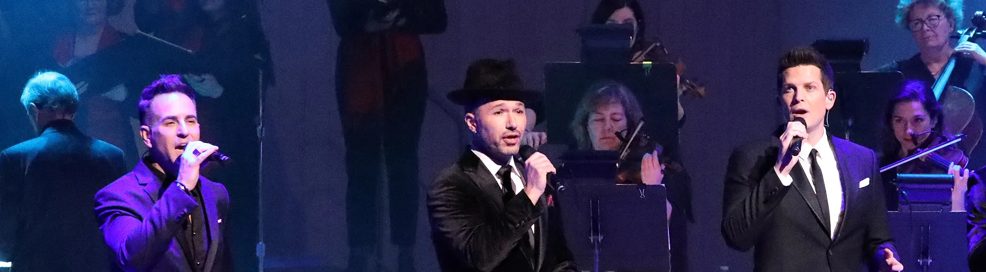 Buy The Tenors Tickets | 2026 Concert Schedule & Ticket Prices