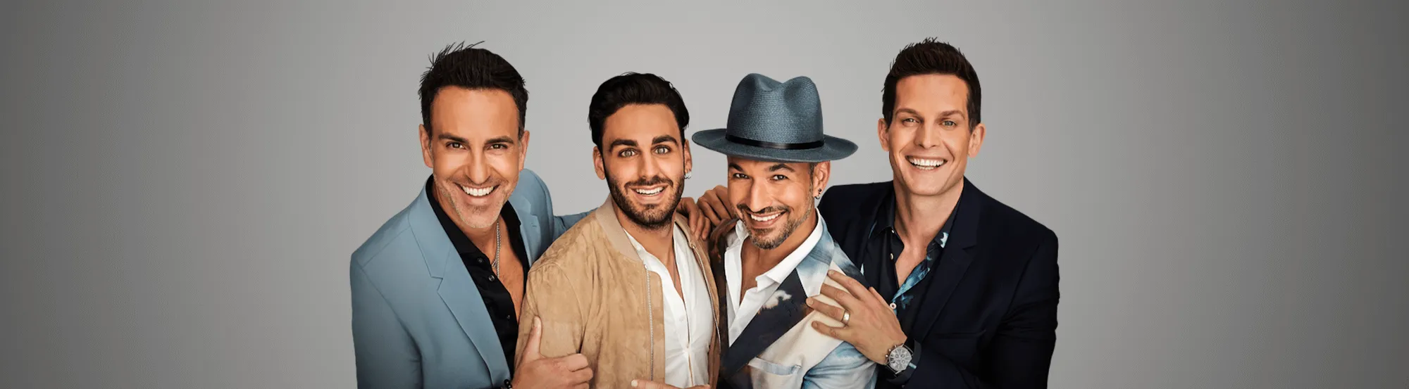 The Tenors Tickets - 2025 Schedule | TicketSmarter