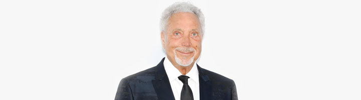 Buy Tom Jones Concert Tickets, Tour Dates at TicketSmarter.com
