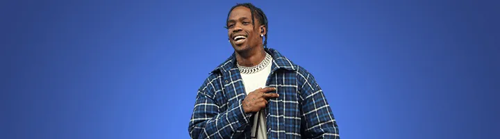Travis Scott Tickets - 2024 Tour Dates | TicketSmarter