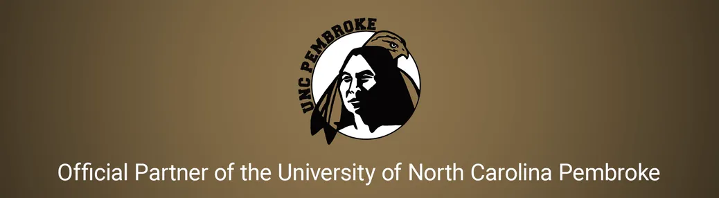 Unc Pembroke Logo UNCP Athletics Official Athletics Website