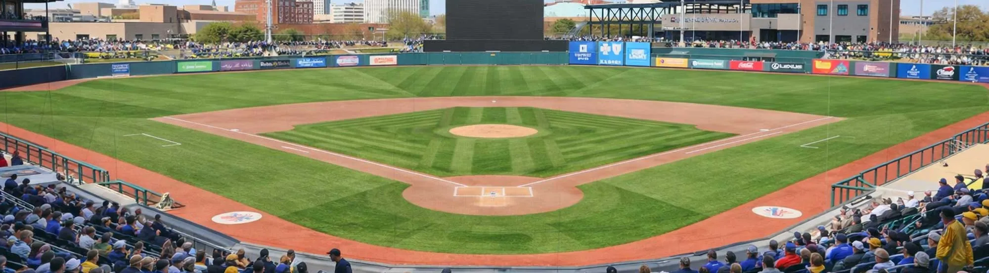 Buy Wichita Wind Surge Tickets | 2026 Game Schedule & Ticket Prices
