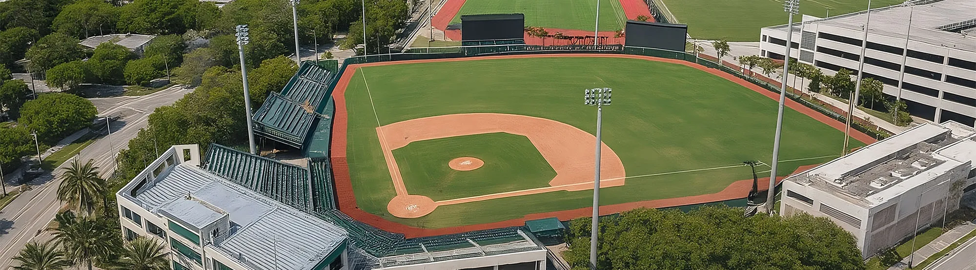 Alex Rodriguez Park at Mark Light Field | Live Events in Coral Gables, FL