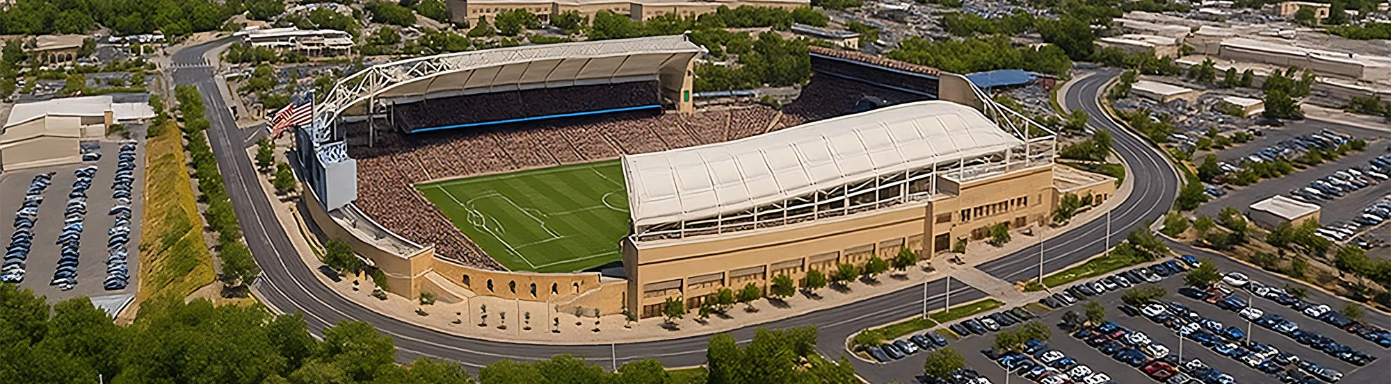 America First Field Soccer Tickets. Sandy, UT | TicketSmarter