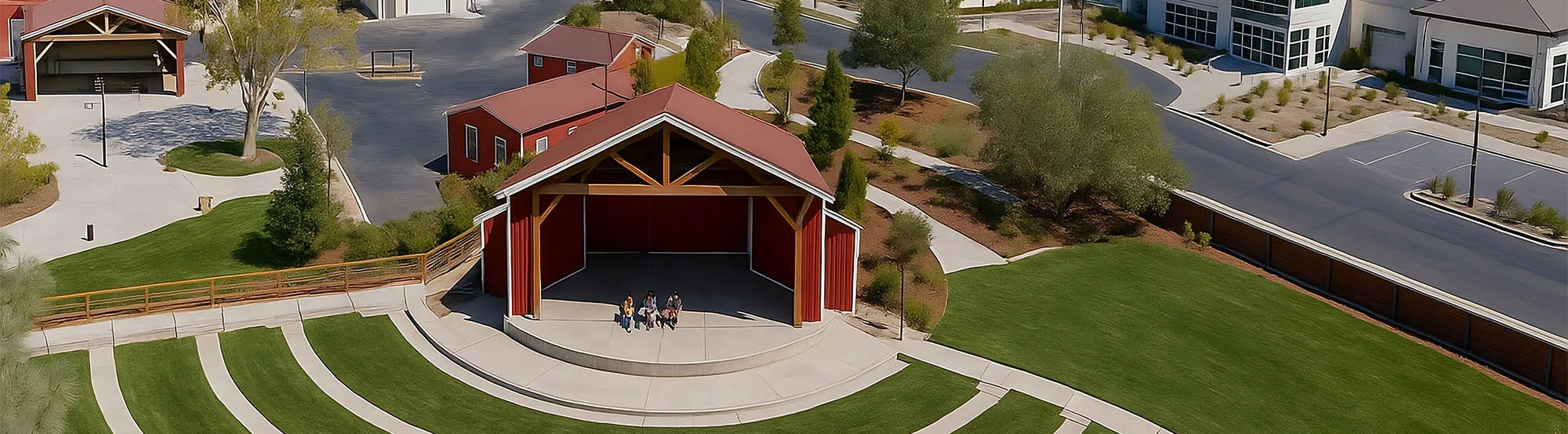 Amphitheater At Quarry Park | Live Events in Rocklin, CA