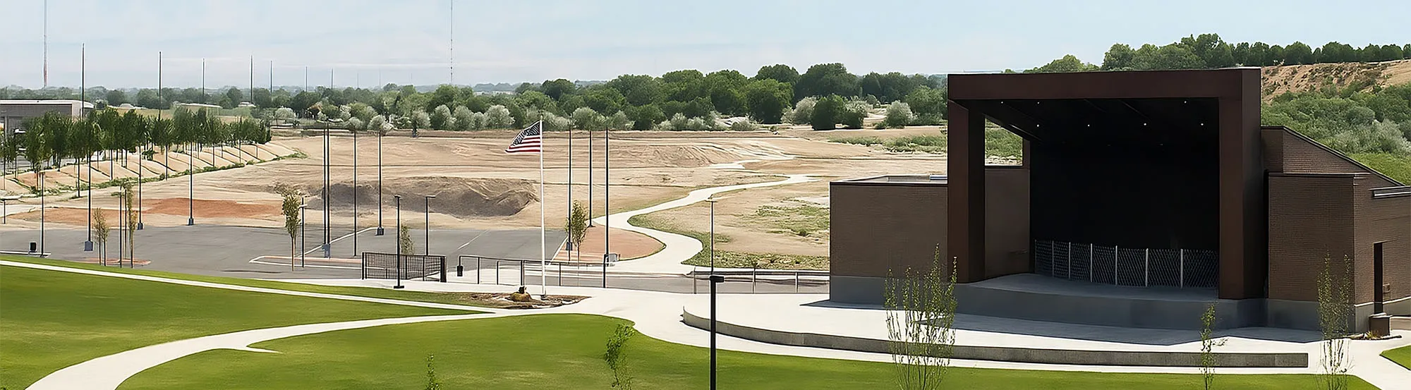 Buy Amphitheater at Las Colonias Park Tickets in Grand Junction, Event ...